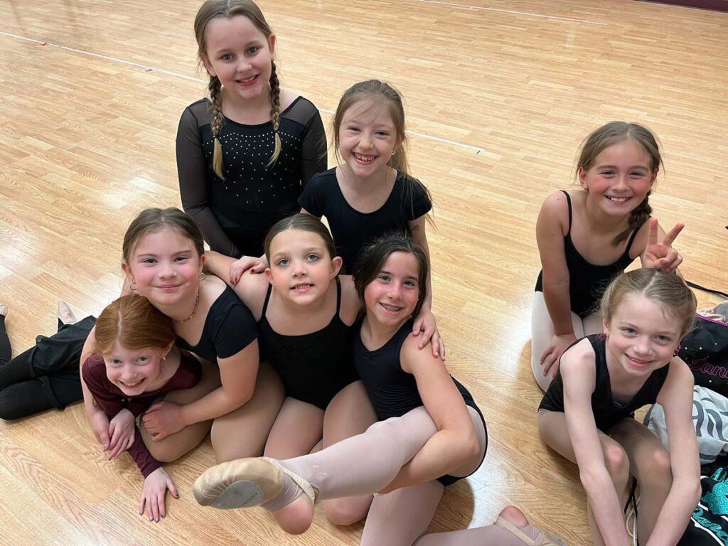 Regulation Dance Attire | Dance Teacher Assistant - Hampstead Dance Academy