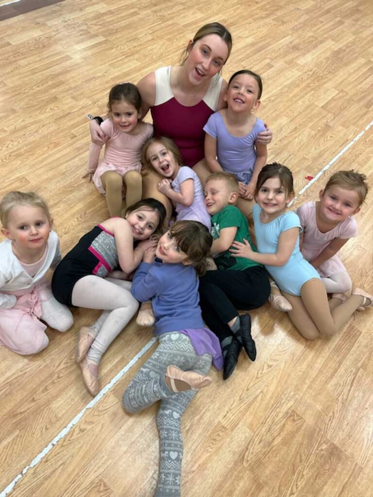 Pre-School Dance Classes - Hampstead Dance Academy