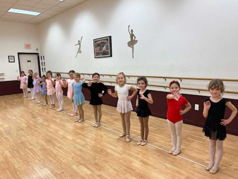 Beginner Combo Classes - Hampstead Dance Academy