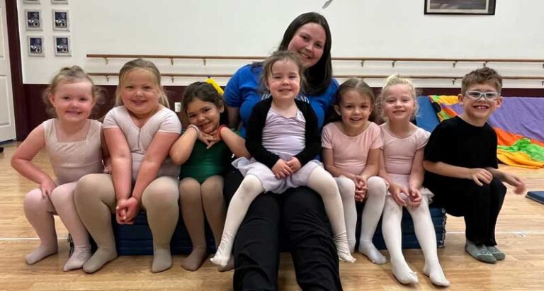 Pre-School Dance Classes - Hampstead Dance Academy